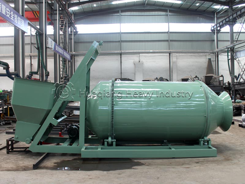 BB Fertilizer Mixer: Precision Blending Technology – fertilizer-machine ...
