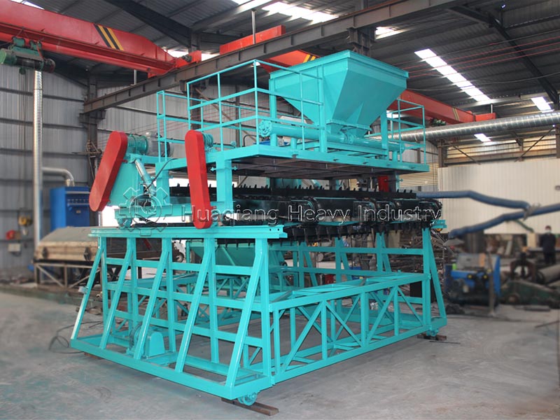 Chain Turning Machine – fertilizer-machine-solution