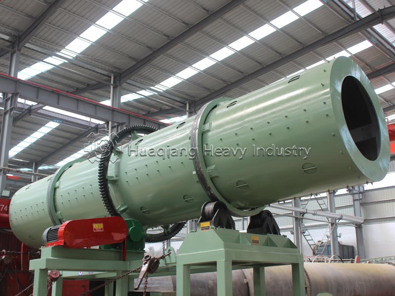 Rotary Drum Granulator: The “Revolving Artisan” of Fertilizer ...