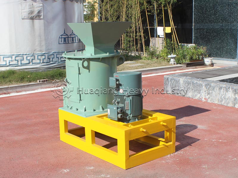 Half-Wet Material Crusher – fertilizer-machine-solution