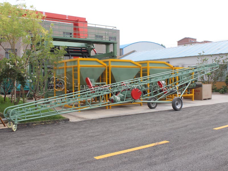 Mobile Belt Conveyor – fertilizer-machine-solution